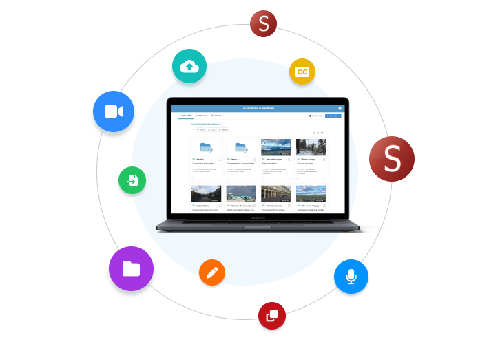 See What’s New in ShareStream’s Video Platform at EDUCAUSE 2023
