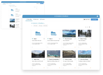 See What’s New in ShareStream’s Video Platform at EDUCAUSE 2023